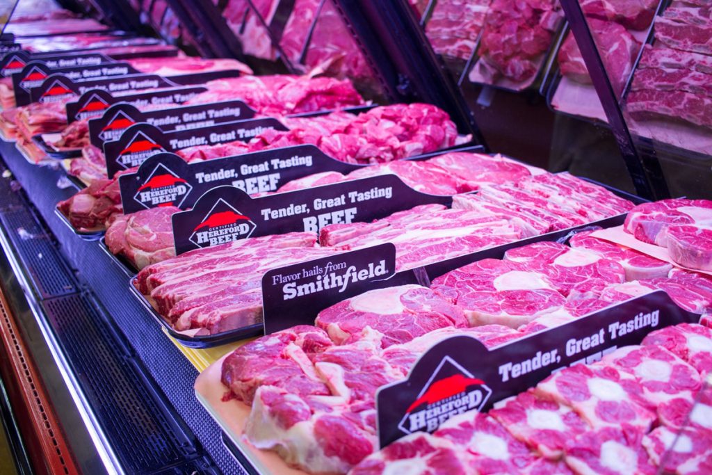 Meat Market – Viva Supermarket