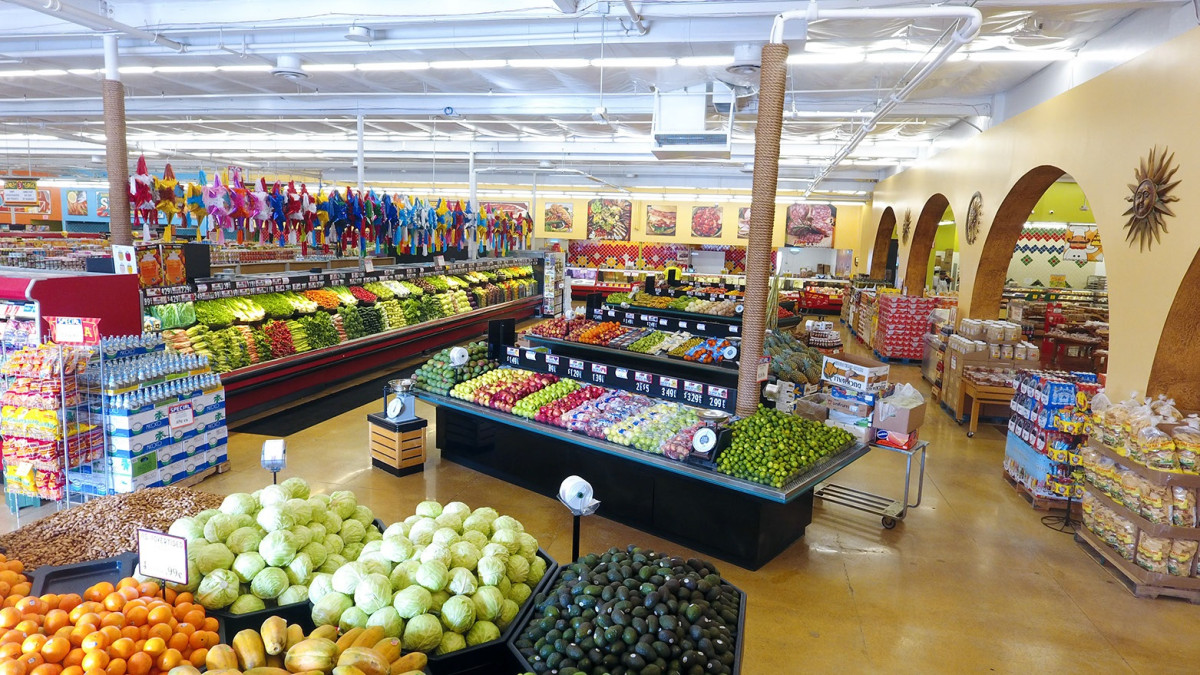 Viva Supermarket – Freshness & Quality in Every Aisle